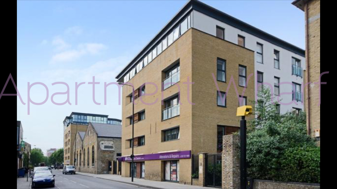 Apartment, Mudchute, E14 3GY, London